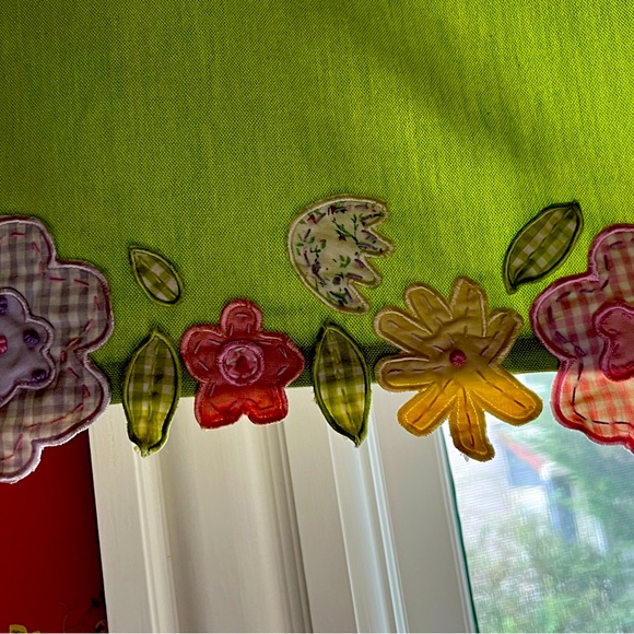 Pottery Barn Kids | Other | Pottery Barn Kids Valances | Poshmark